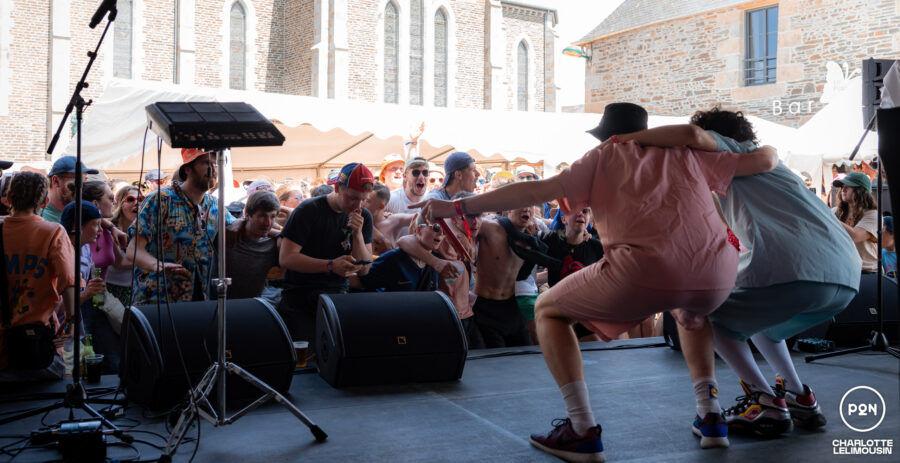 L'univers P2N • Festival Papillons de Nuit